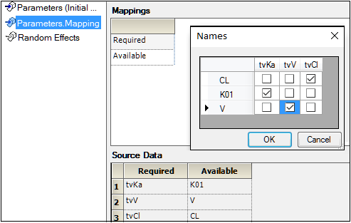 Setup job processing