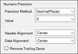 Precision/Alignment_options